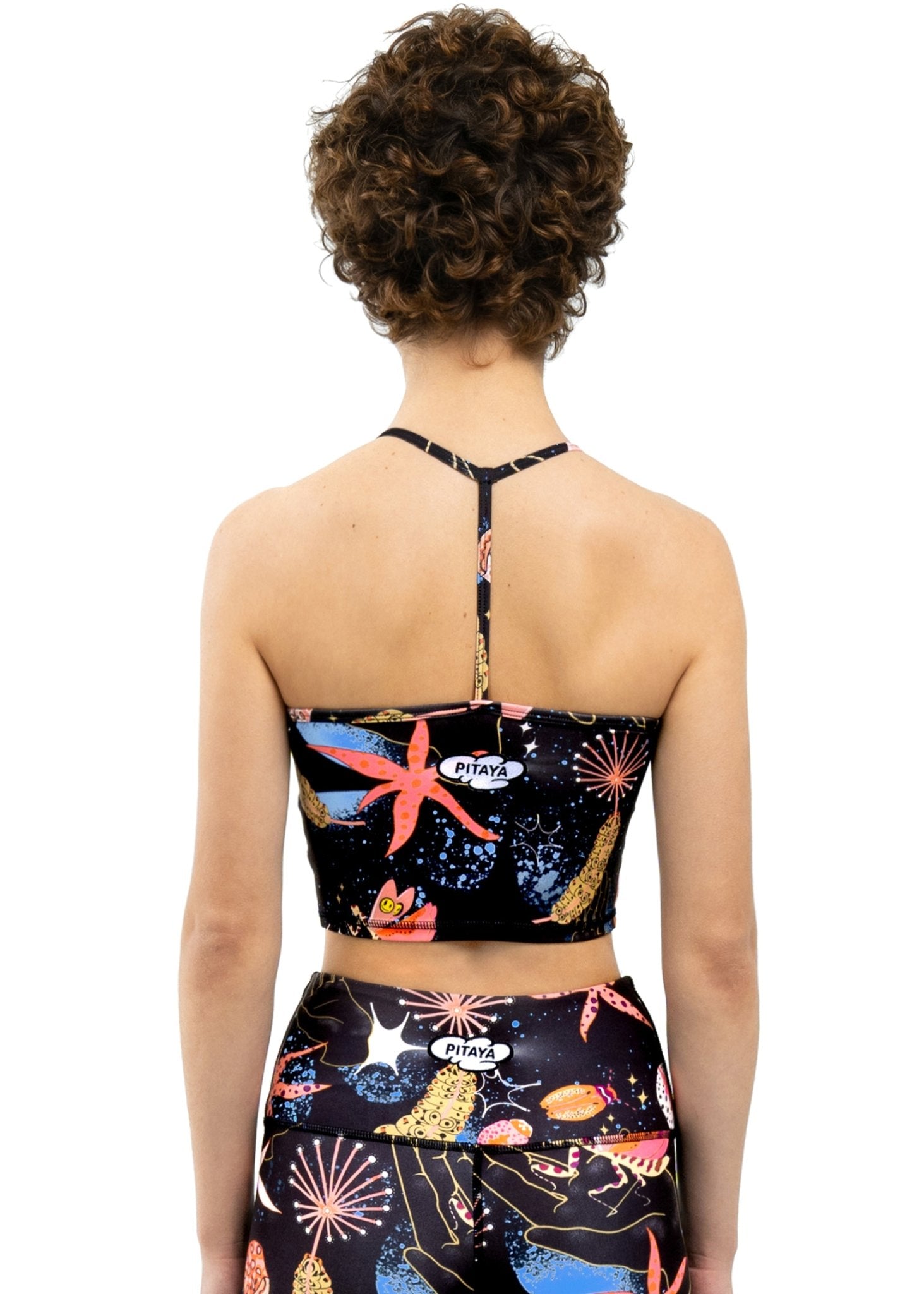 Pitaya Yoga Berlin Clothing Label: Tanks & Tops